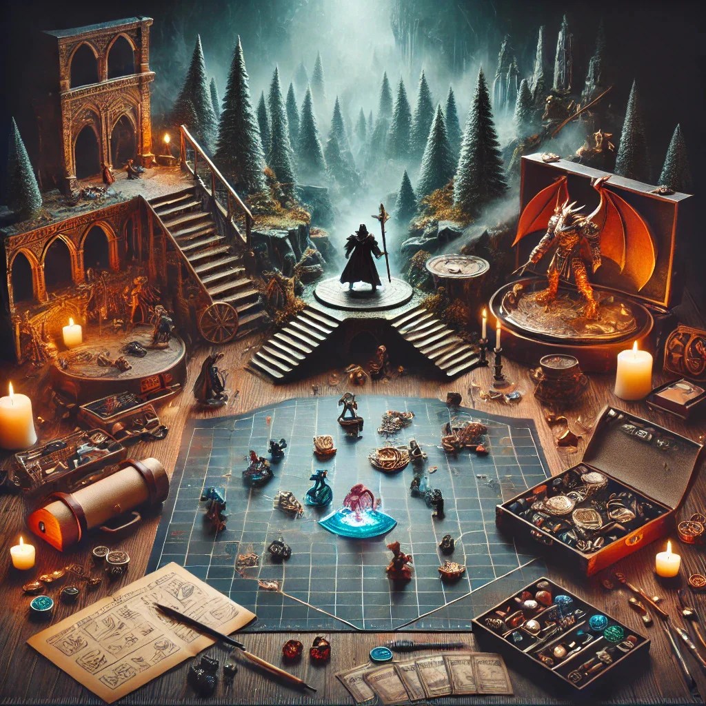 First Time Dungeon Master Tips For Crafting Your First Campaign With