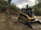 Rough Grading Vs Finish Grading Dirt Devil Enterprises