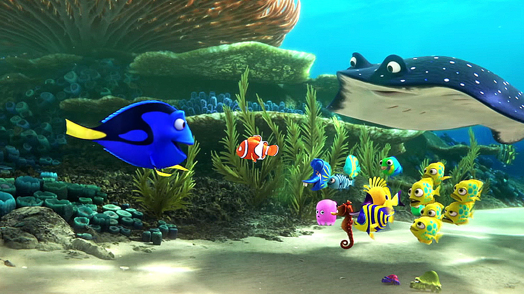 Finding Dory, Disability Culture, and Collective Access – Disability ...