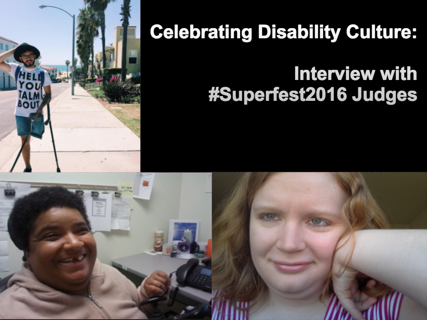 Filmmakers – Disability Visibility Project