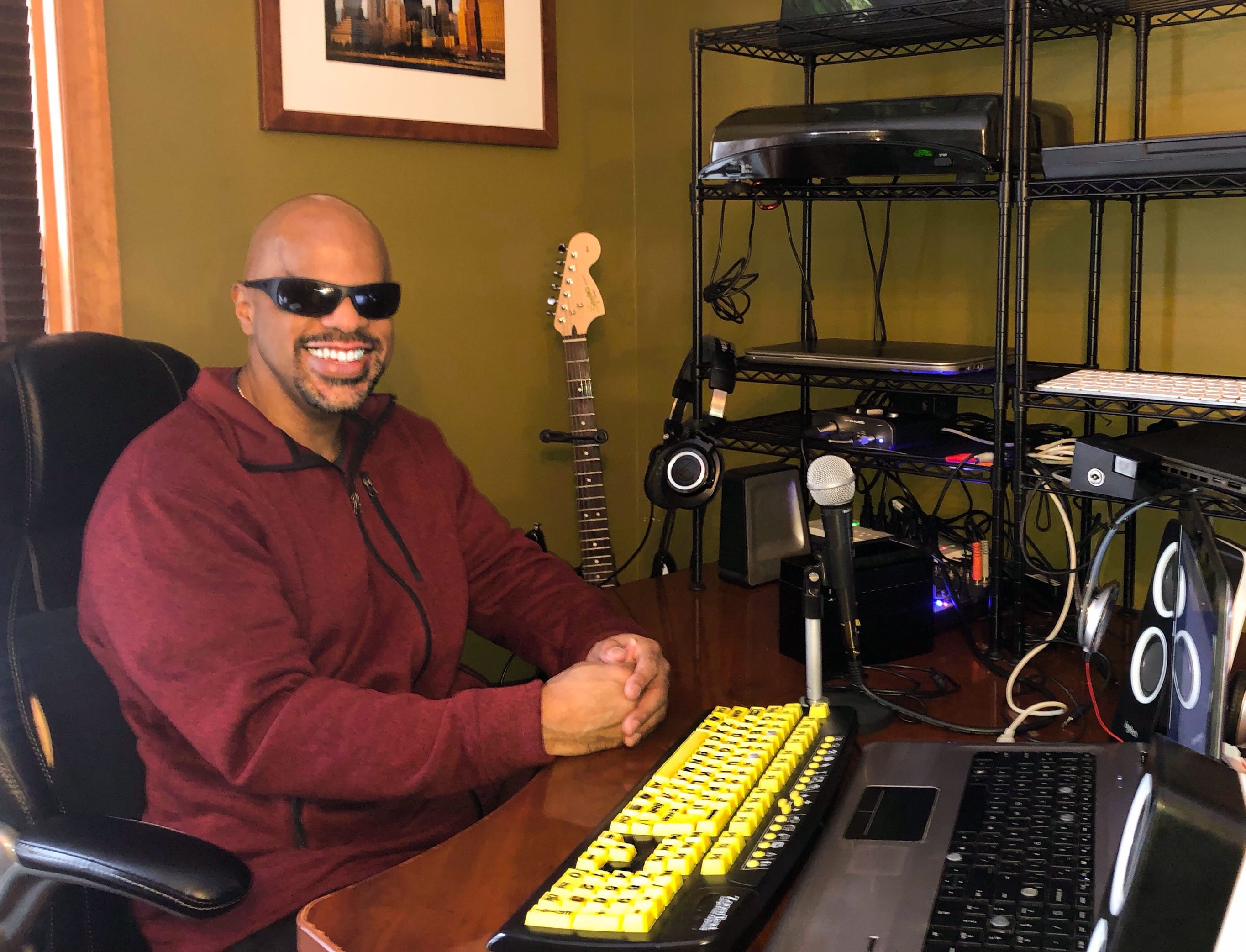Ep 52: Podcasting – Disability Visibility Project