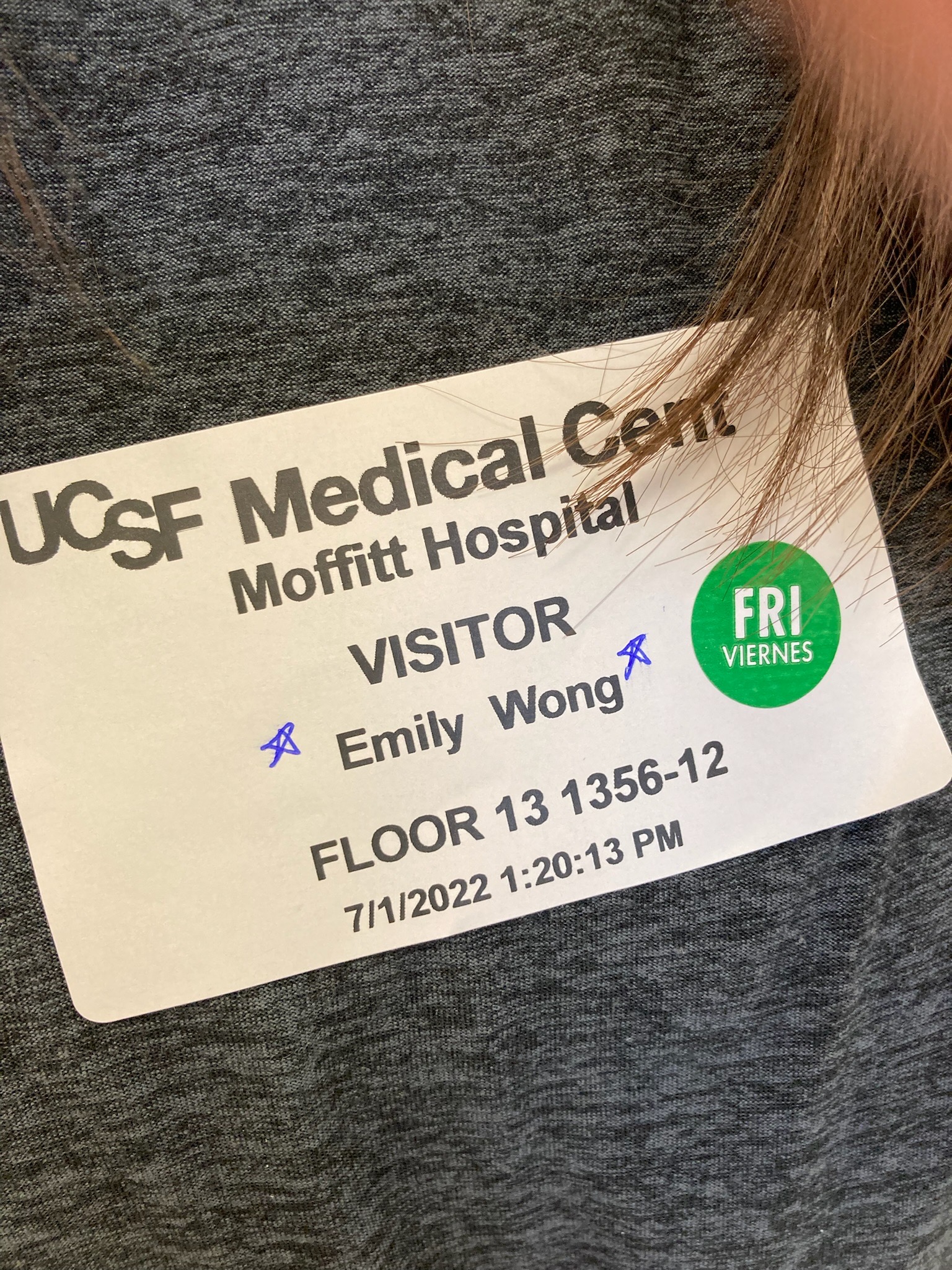 My ICU Summer: A Photo Essay – Disability Visibility Project