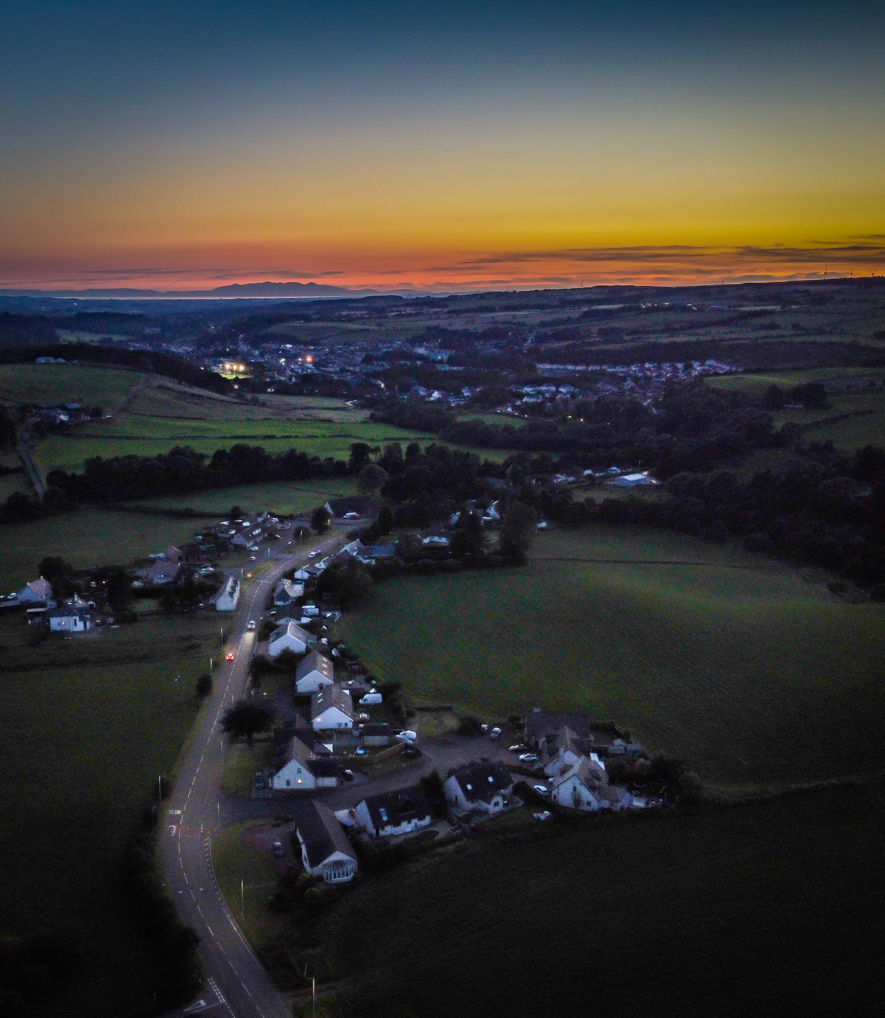 Darvel Sunset Ricky Rowe – Darvel