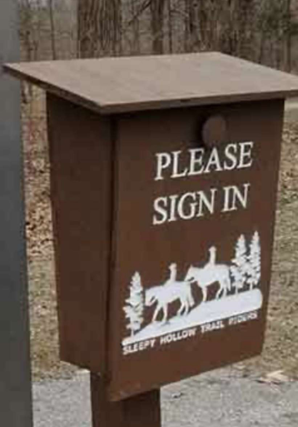 Students design trail signage, map boxes - Discover Northwest Nebraska