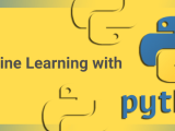 Machine Learning With Python Discoversdk Blog