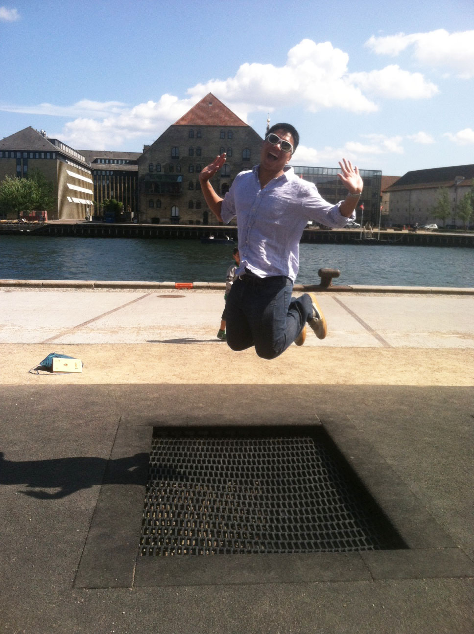 Sam Gordon: Ten Day Recap – DISCOVER STUDY ABROAD