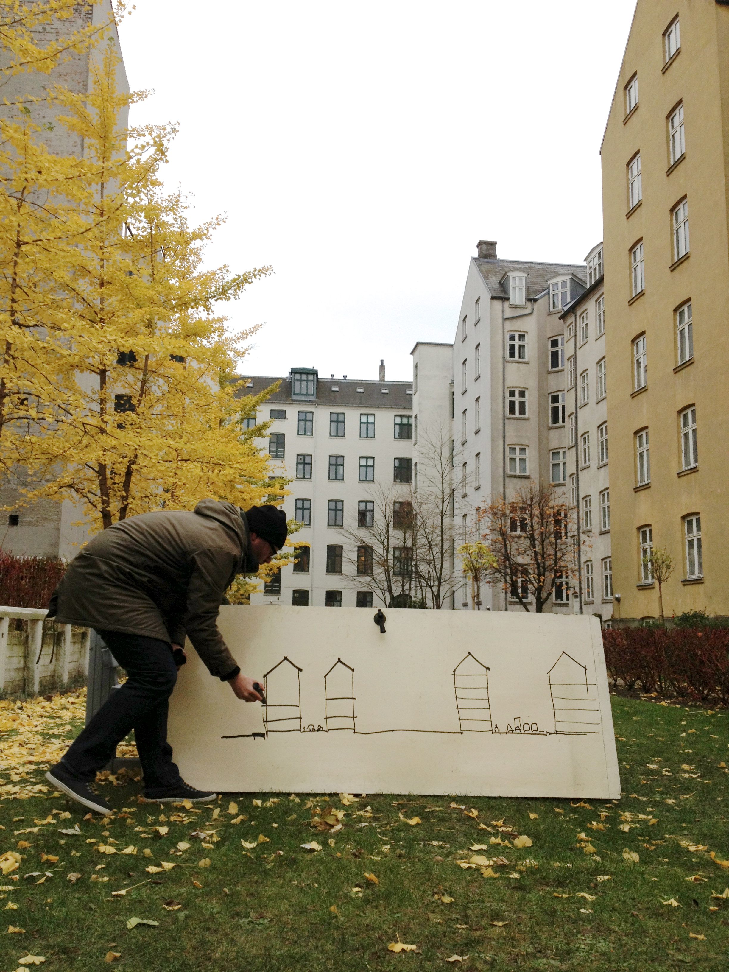 Face to Face with Faculty: Rasmus Frisk – DISCOVER STUDY ABROAD