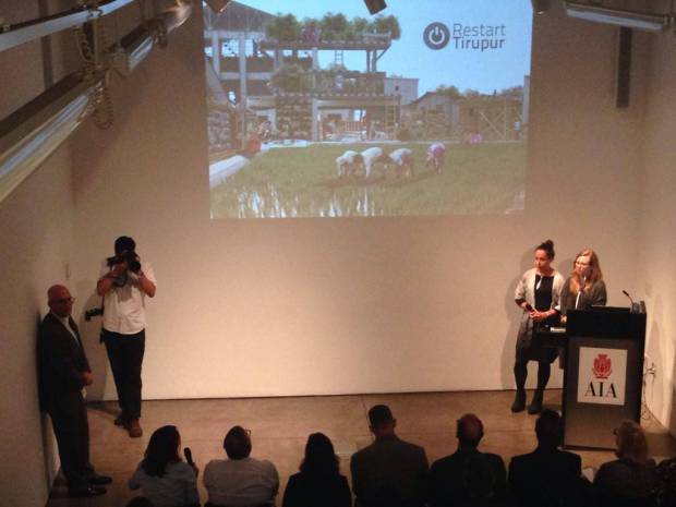 Illuminating Alumni: Urban Designer, Michelle Zucker – DISCOVER STUDY ...