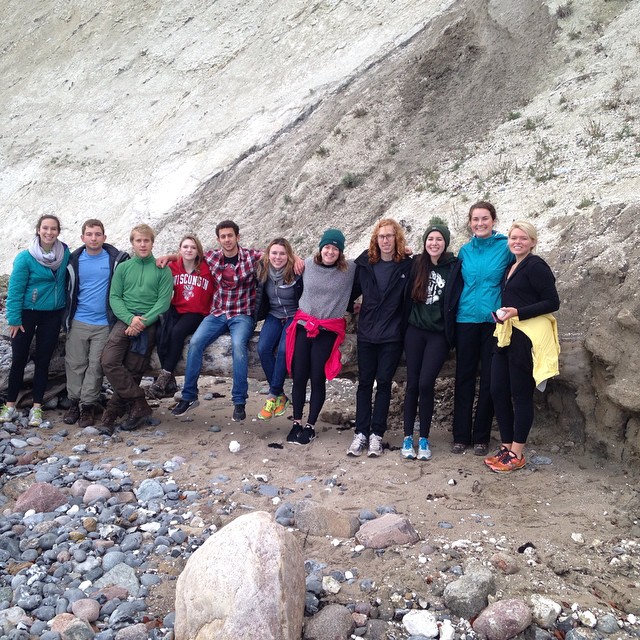 Living & Learning Communities, Fall 2014 in Photos – DISCOVER STUDY ABROAD