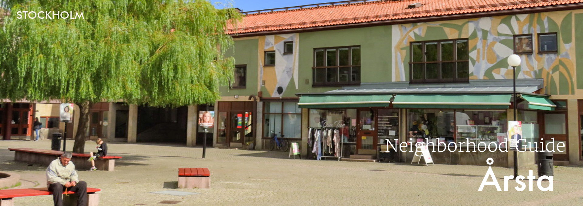 Neighborhood Guide: Årsta, Sweden – DISCOVER STUDY ABROAD