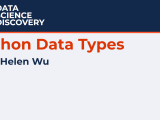 Python Data Types Data Science Discovery