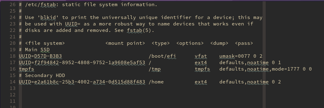 How to Permanently Mount External/Internal Drives in Linux – Discovery
