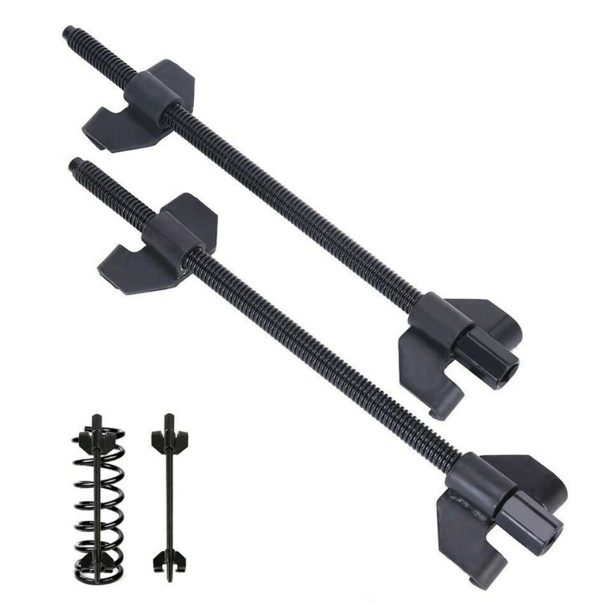 2pcs Suspension Spring Compressors