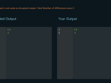Codechef Debugging Tool General Codechef Discuss