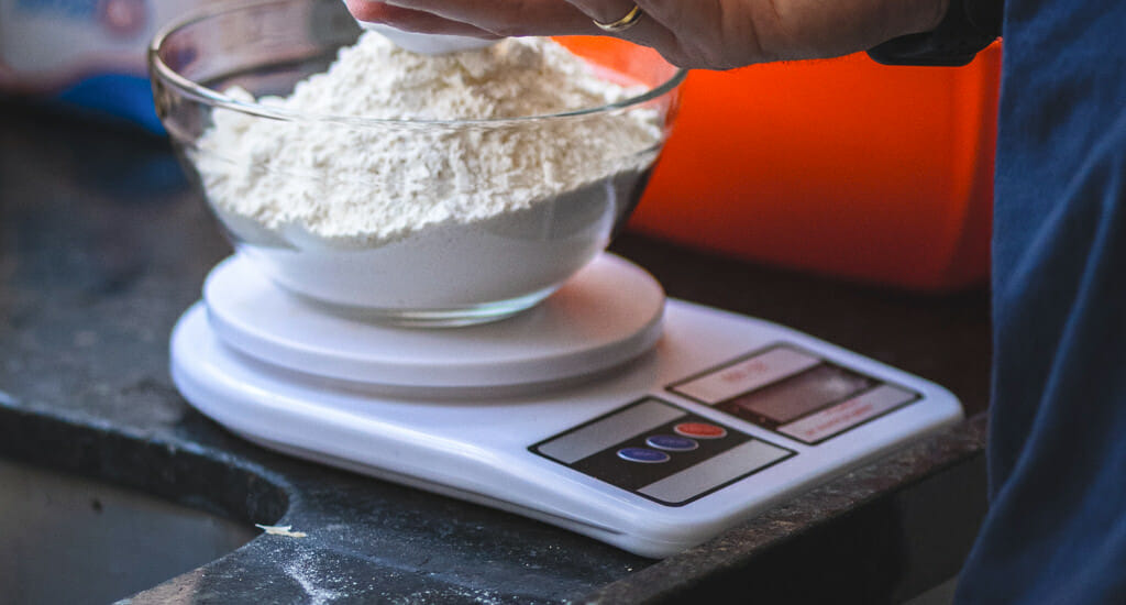 Best Scale For Pizza Dough - Dishcrawl