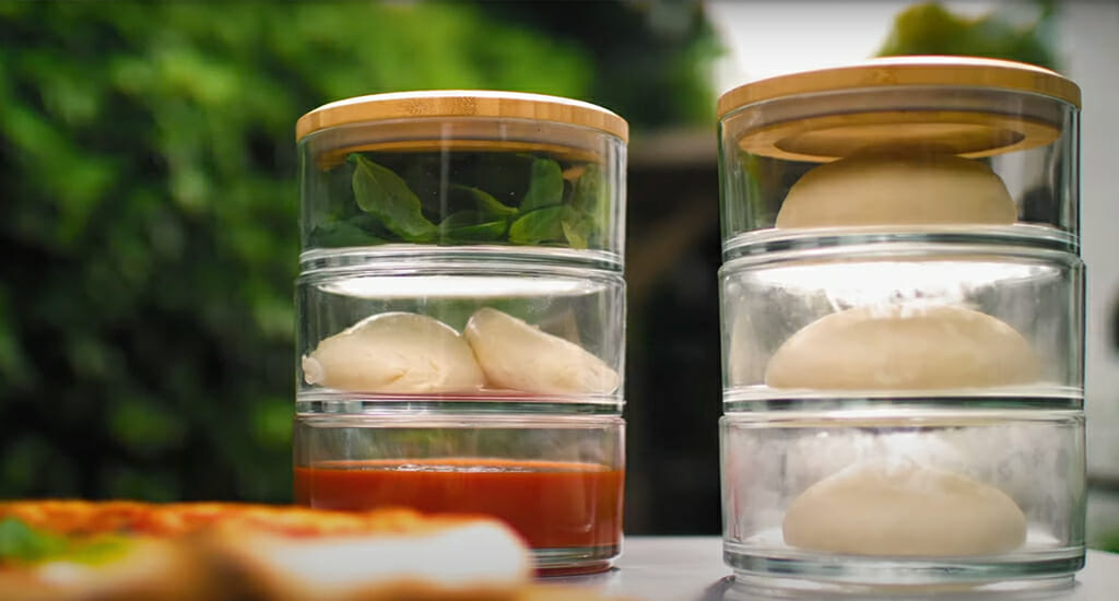 Best Pizza Topping Station - Organize Your Cooking Space Today!