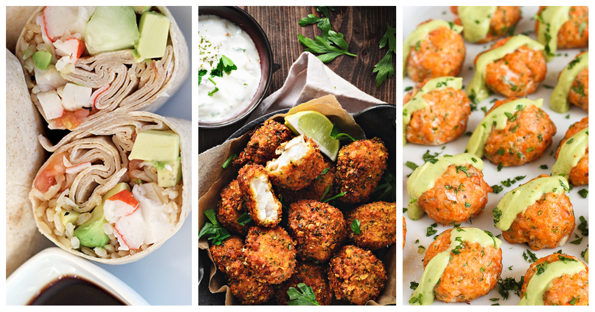 Our 10 Favorite Seafood Breakfast Recipes Roundup | Dish on Fish