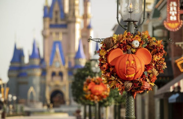 7 Reasons to Visit Walt Disney World this Fall