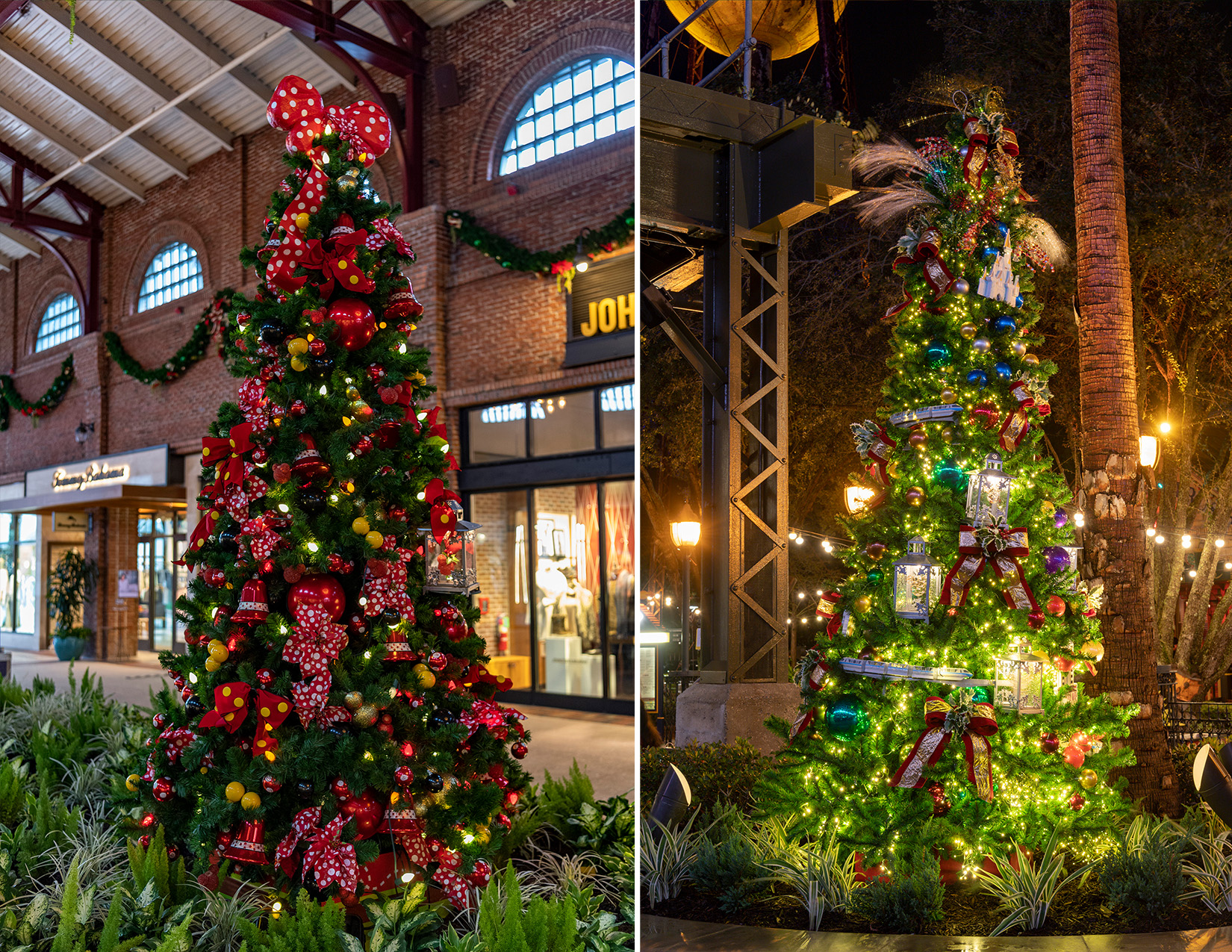 5 Ways to Celebrate the Holidays at Disney Springs