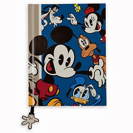 New Mickey and Minnie merchandise at the Disney Store - Disney Diary