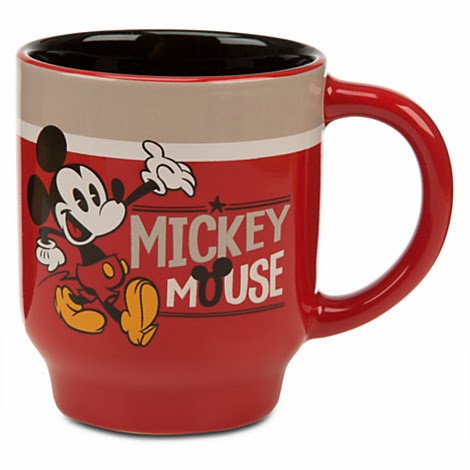 New Mickey and Minnie merchandise at the Disney Store - Disney Diary