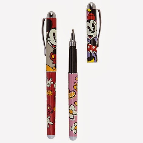 New Mickey and Minnie merchandise at the Disney Store - Disney Diary