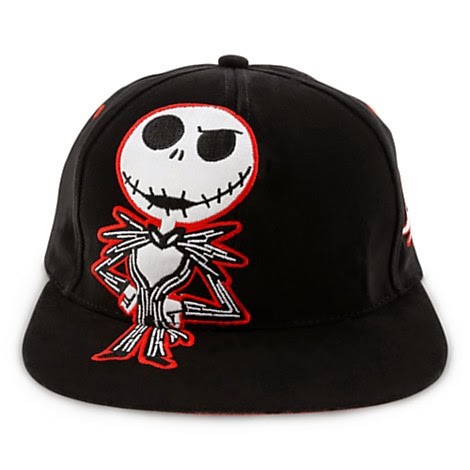 Top off your Halloween with Jack Skellington hats - Disney Diary
