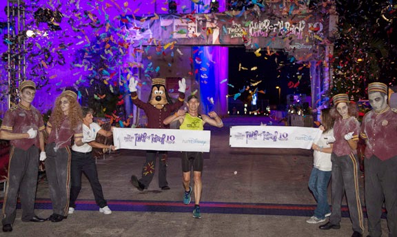 Florida man wins The Twilight Zone Tower of Terror 10-Miler at Disney ...