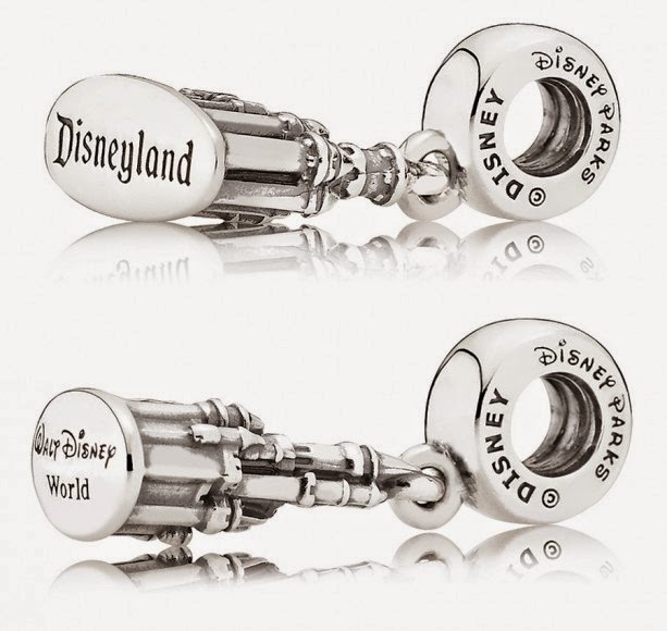 New collection of Disney Pandora charms coming soon - Disney Diary