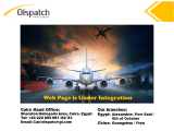 Home Page Dispatch Global Logistics
