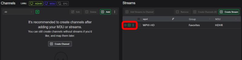 Dispatcharr Docs - Best Gradient Pictures in Mobile