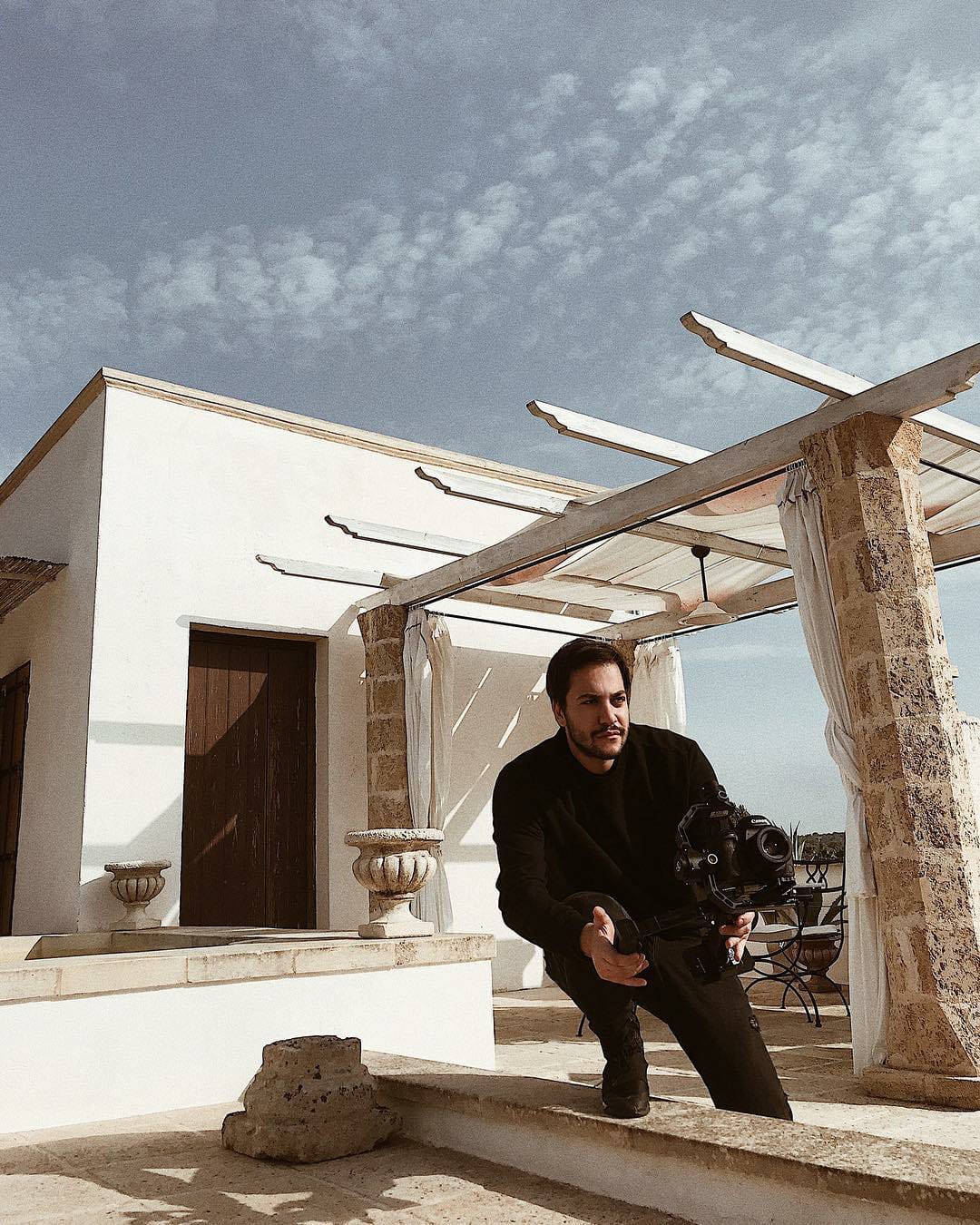 See Behind the Camera With Nima Samiee, a Fashion Photographer – Disrupt