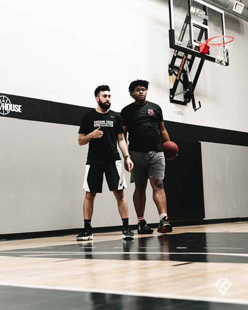 From Being a College Student to a Leading Basketball Trainer with Ryan ...
