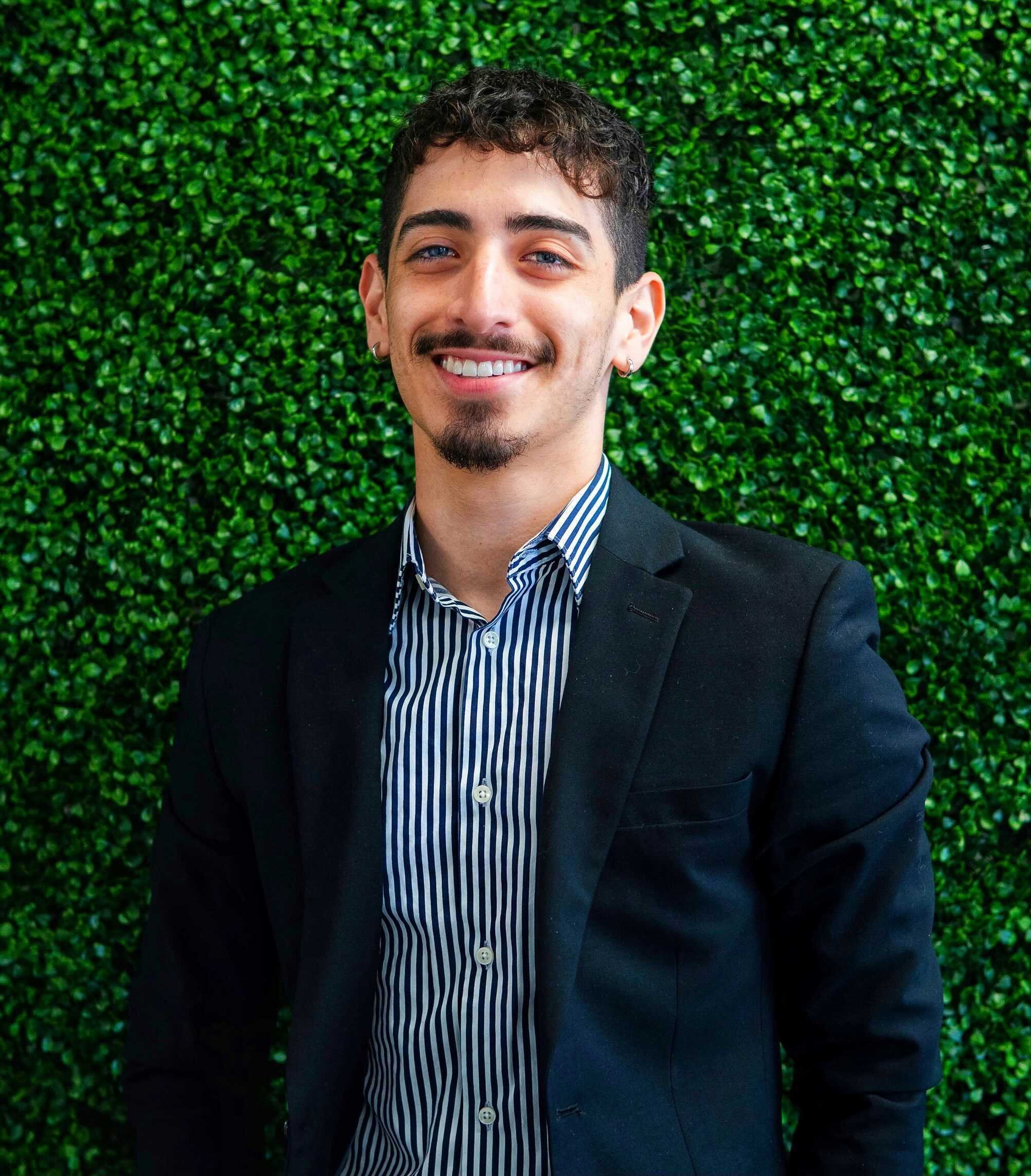 HENRITO PALOMO – A CUT ABOVE THE REST – Disrupt