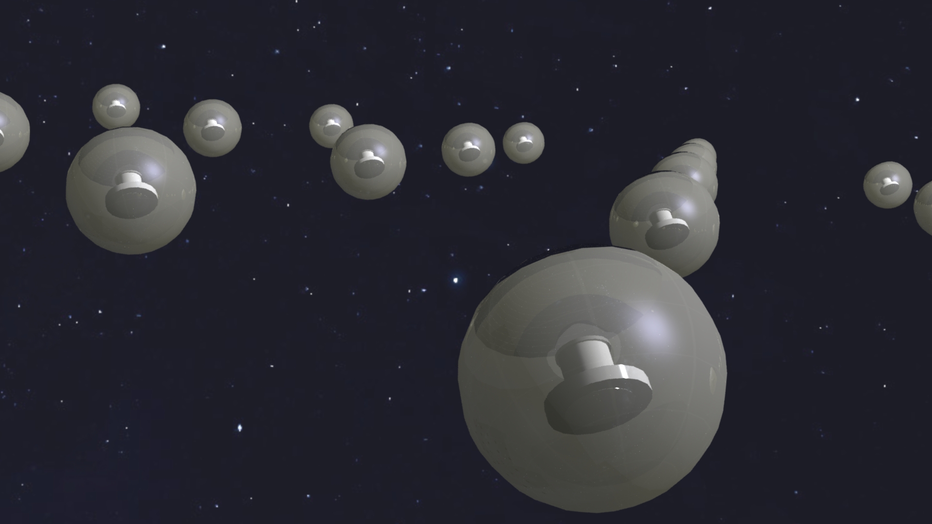 The Nautilus Array – A Galactic Search for Life