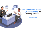 Sql Interview Questions With Answers For Hiring Success
