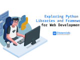 Exploring Python Libraries And Frameworks For Web Development
