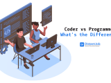 Coder Vs Programmer What S The Difference Distantjob Remote