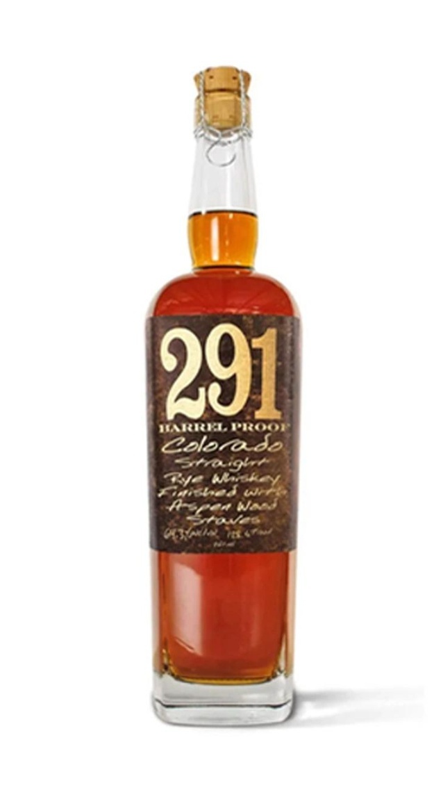 Buy Distillery 291 Colorado Whisky Online!