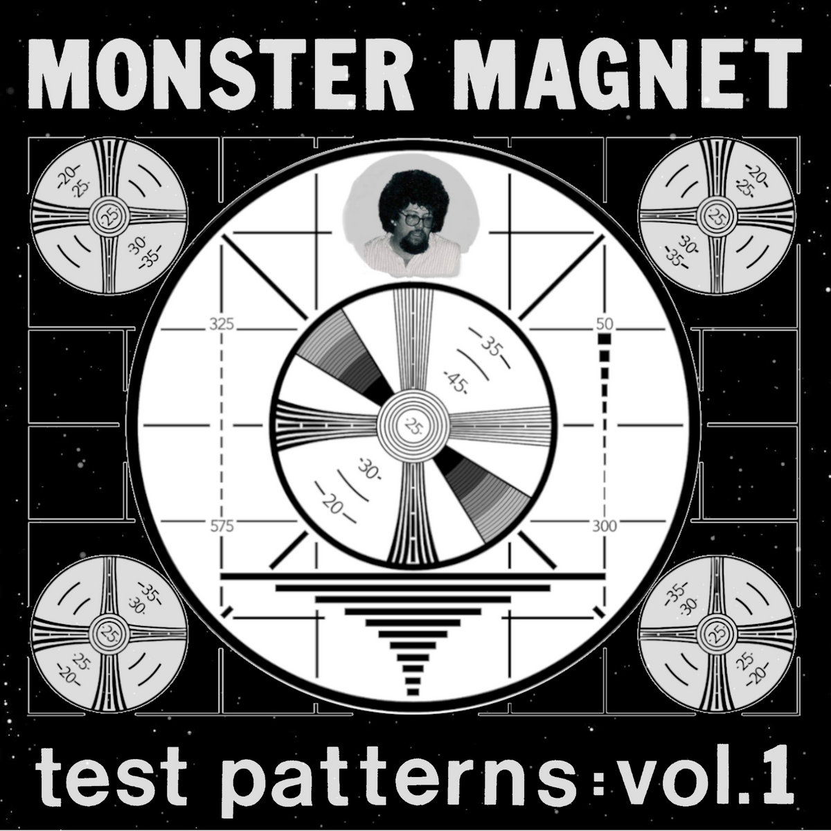 ALBUM REVIEW: Test Patterns: Vol. 1 - Monster Magnet - Distorted Sound ...