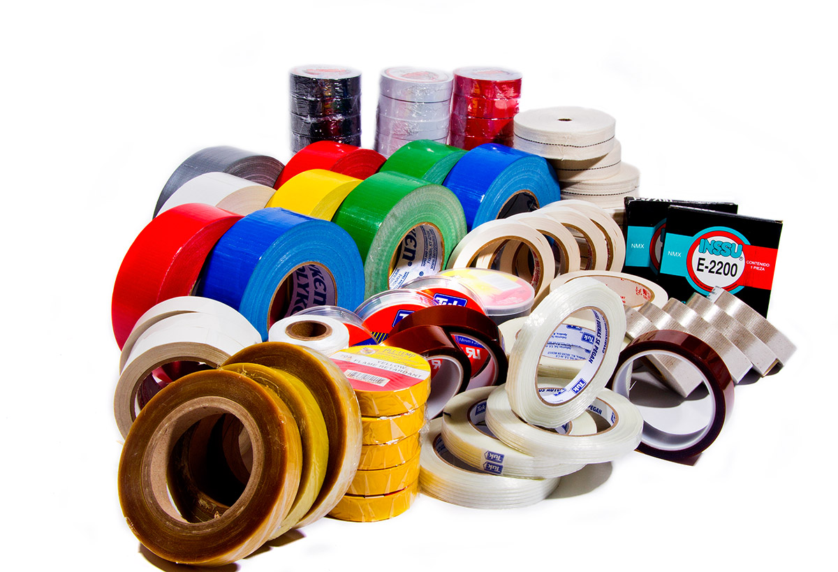 Cintas – Distribuidora CYMA