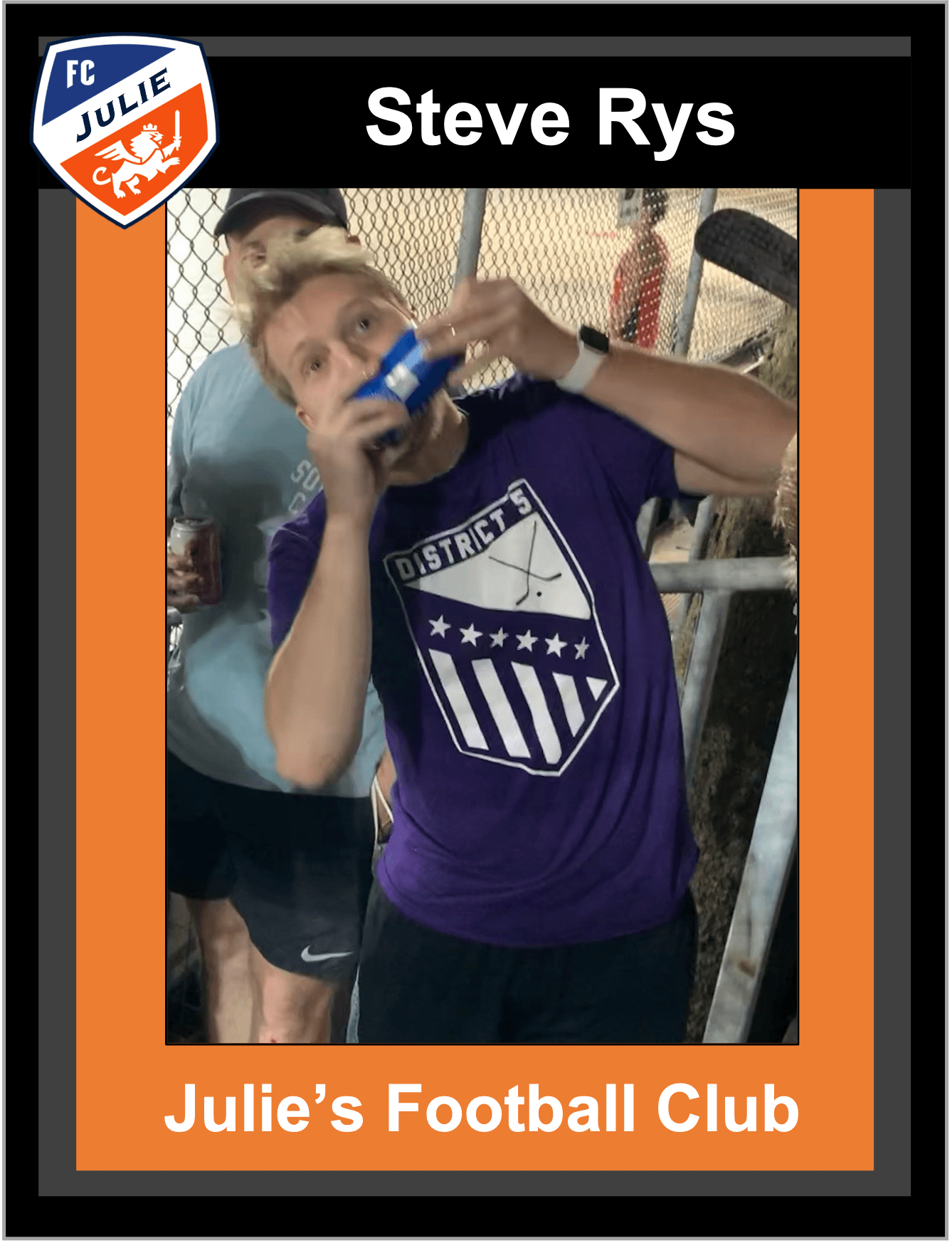 Julie’s Football Club – District Five Hockey