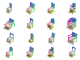 Dit 3d Exploring Plain Diffusion Transformers For 3d Shape Generation