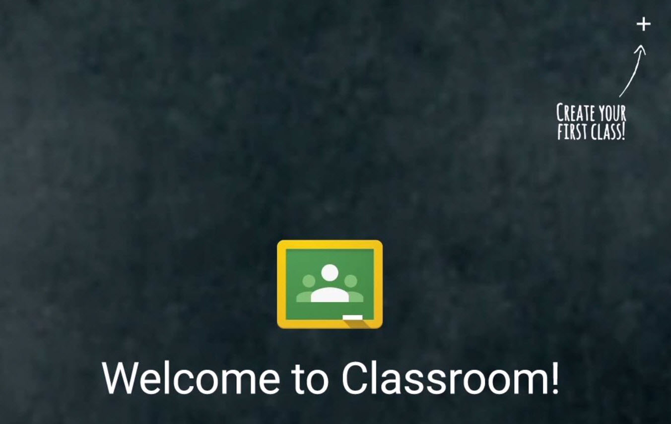 Creating a new Class | Technology for Teachers