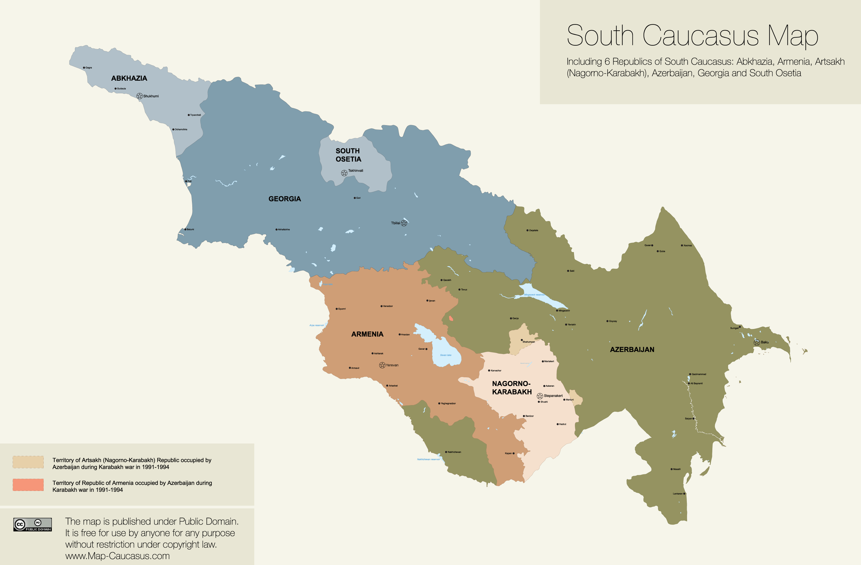 Stratfor Sees "Strategic Shift" in The South Caucasus | The Armenian ...