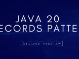 Java 20 Record Patterns Second Preview Divergent