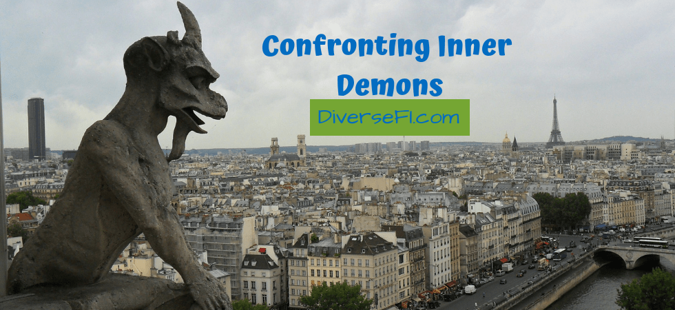 Confronting Inner Demons - DiverseFI