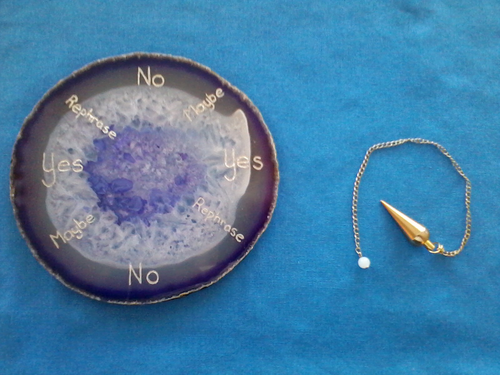 Pendulum Divination – Divination Lessons