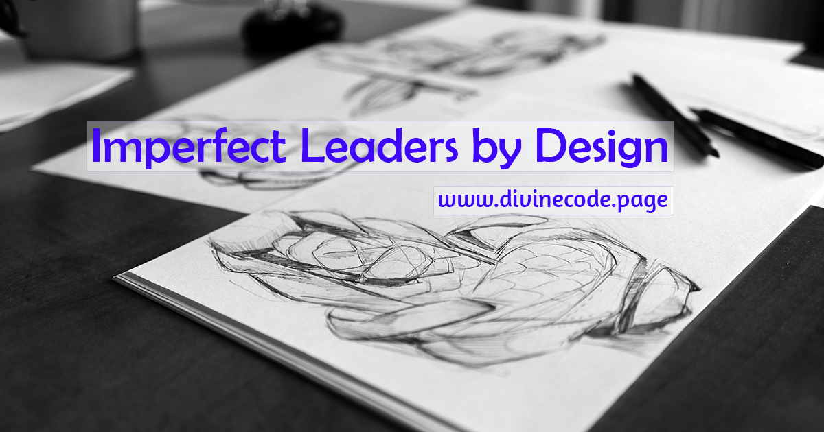 The Divine Design of Imperfect Church Leaders - Divine Code