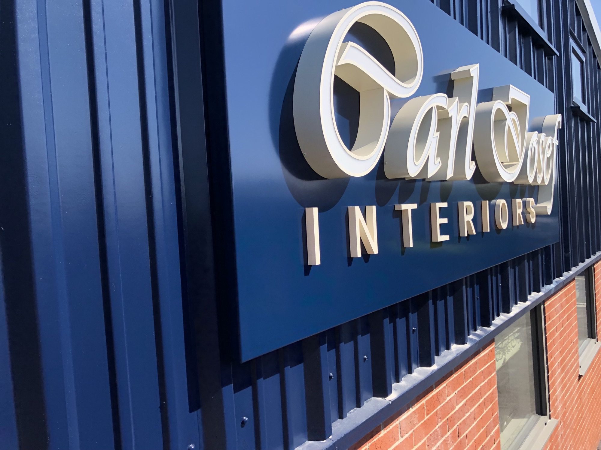 Signage | Building Signs | Divine Signs